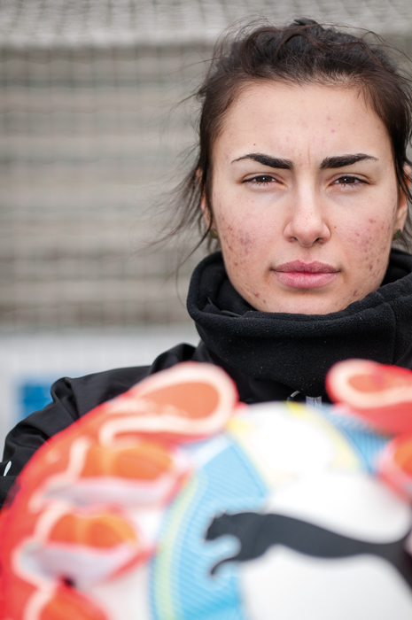 Swedish National team player and LU alumni: A conversation with Zećira ...