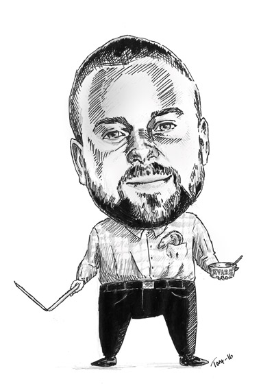 Q: Tove Nordén (KR), Casper Danielsson (LN) – Lundagard.se