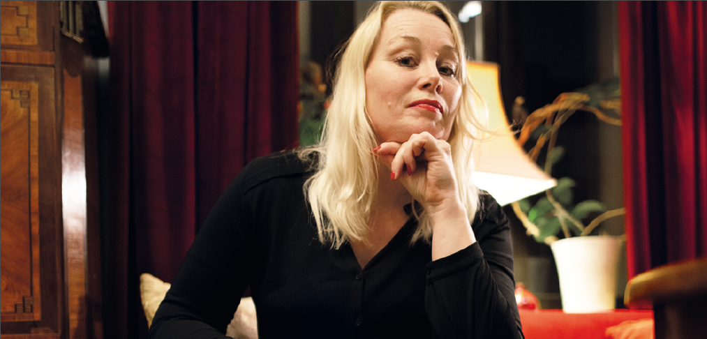 Ann Heberlein: ”Vänsterstudenterna har satt agendan” – Lundagard.se