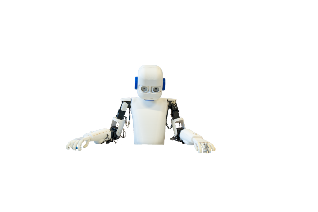 Robotic sensations at LUX – Lundagard.se