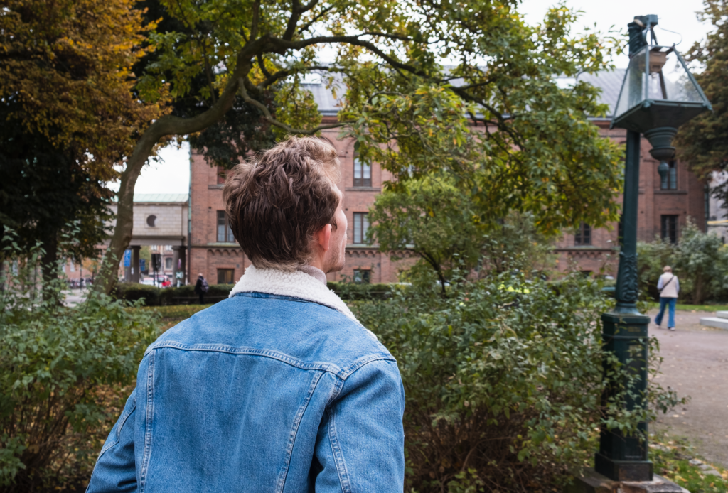 Mörkare vinter i Lund när kommunen sparar el – Lundagard.se