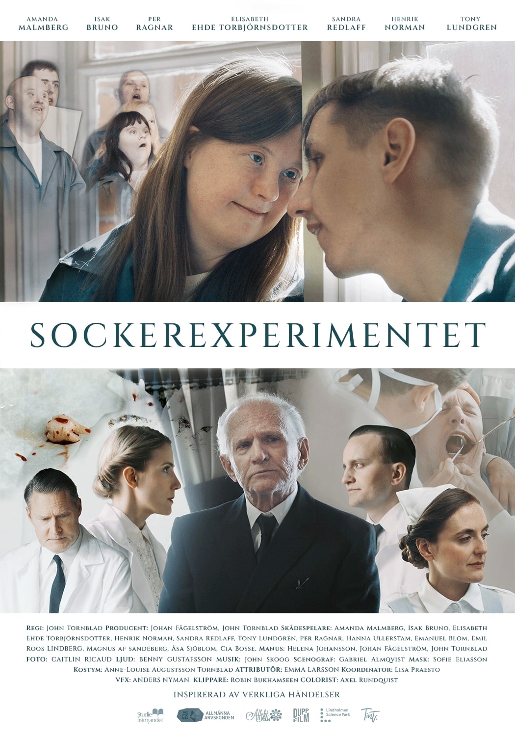 Viktig men medelmåttig film om kariesexperimentet på Vipeholm ...