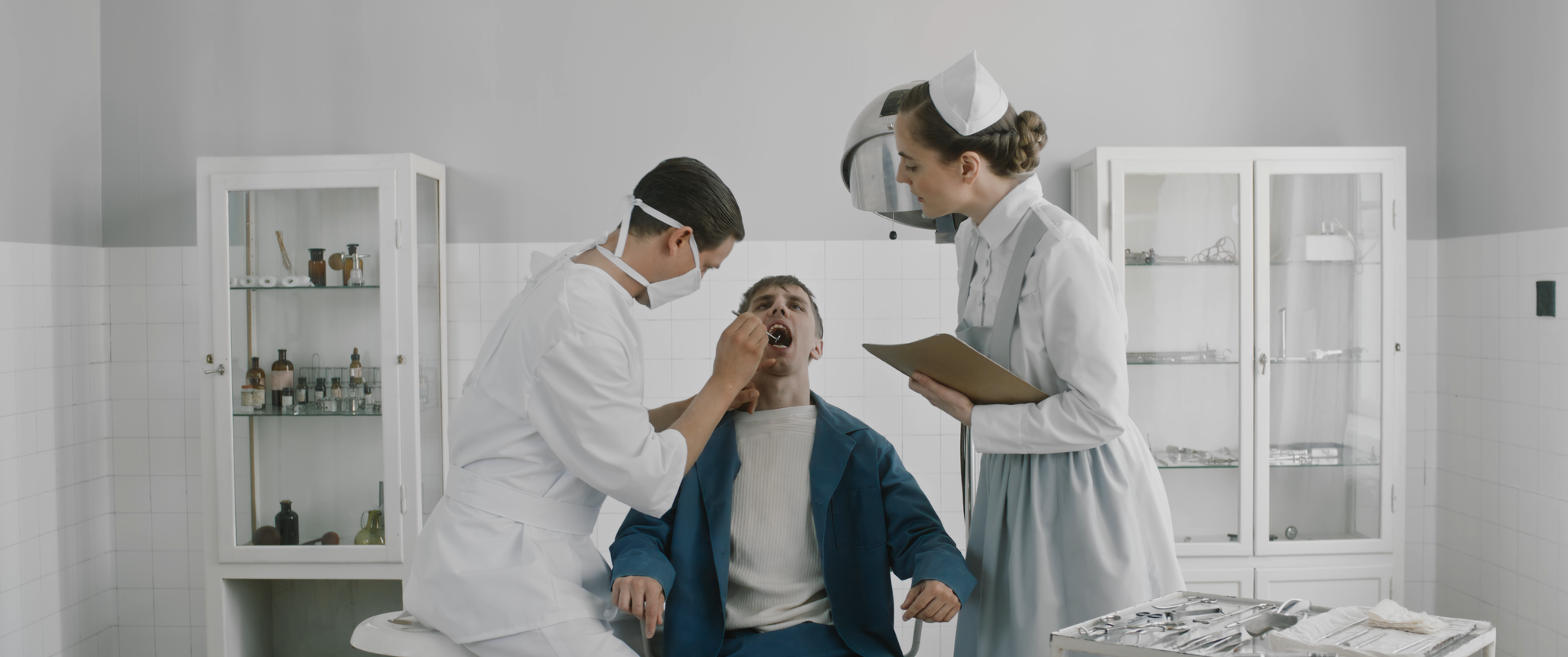 Viktig men medelmåttig film om kariesexperimentet på Vipeholm ...