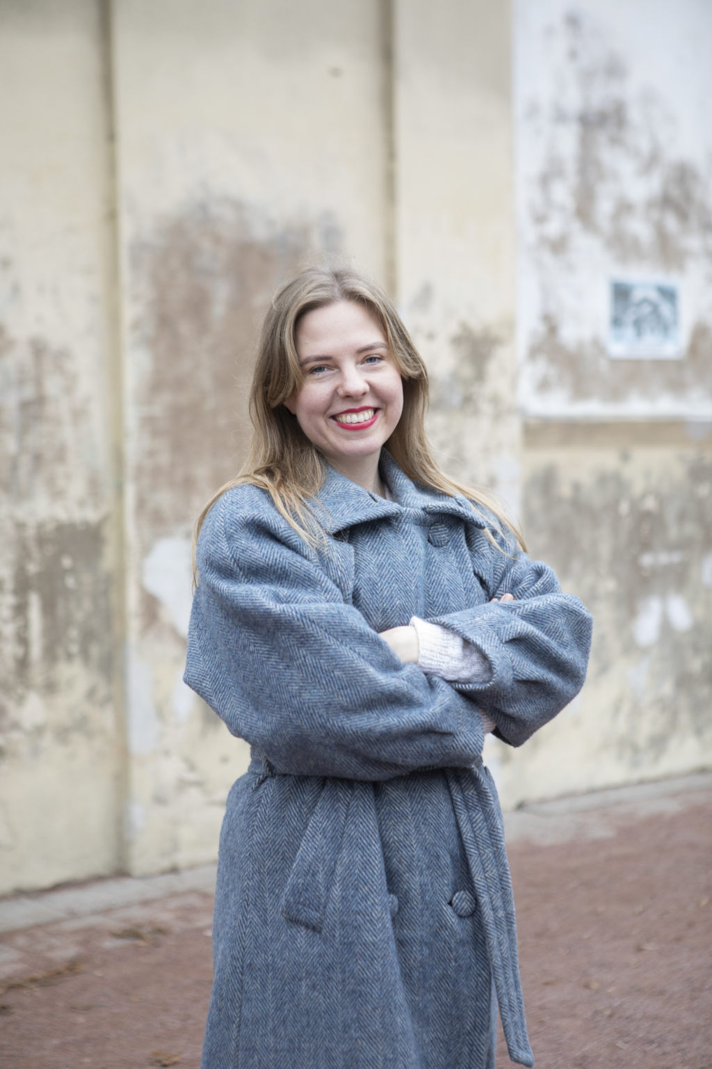 Ida Ölmedal: ”Studenterna ska få säga emot sina lärare” – Lundagard.se