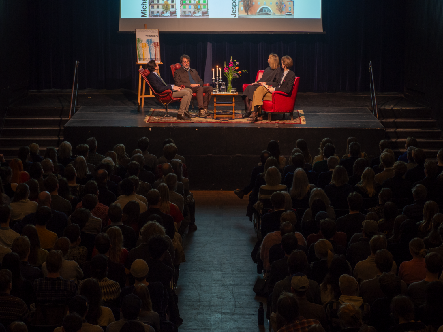 Arkitekturupproret vs. Arkitektskolan: ”Vi klassificeras med Donald ...