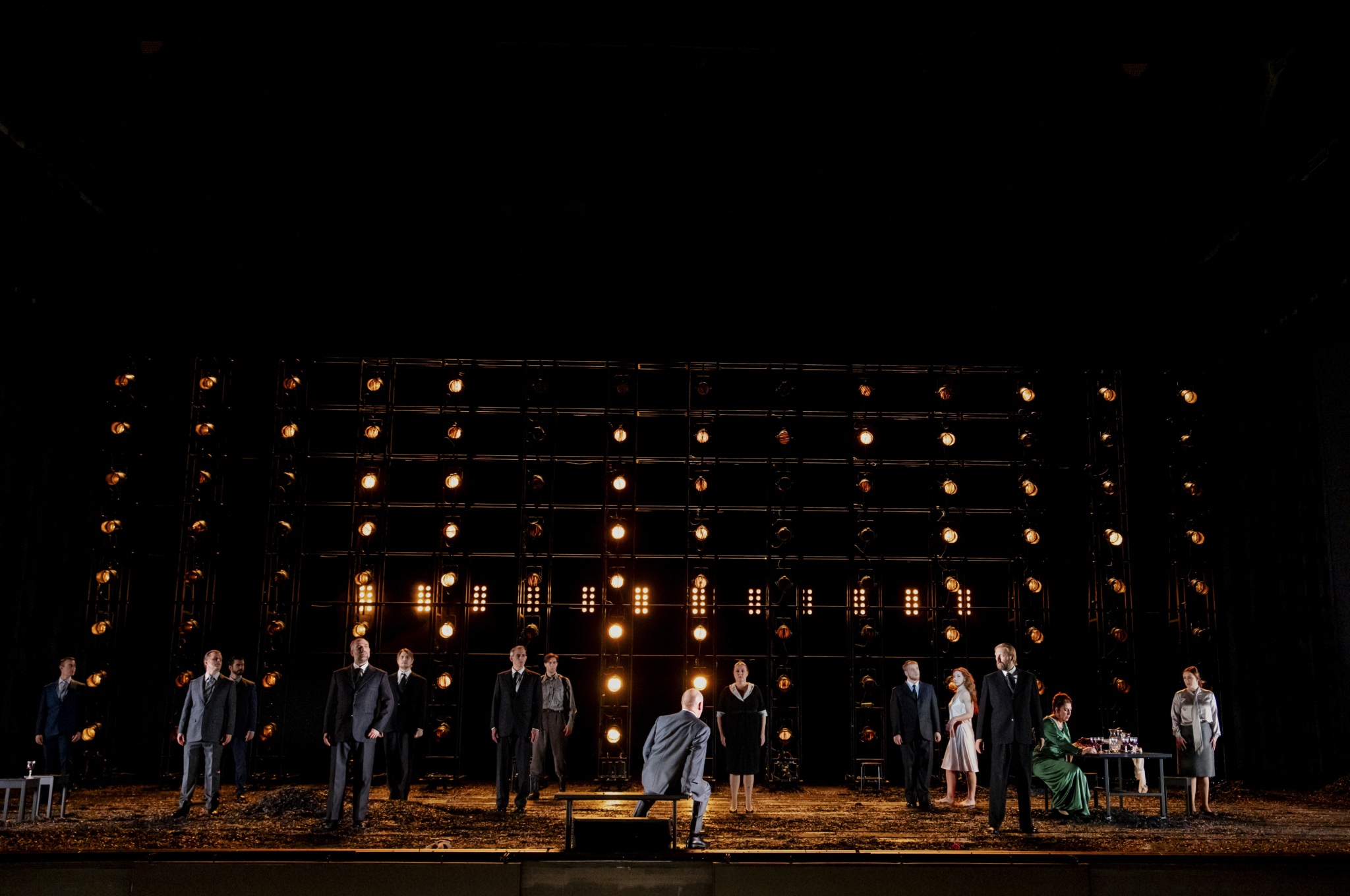 Chockoperan ”Salome” imponerar i modern tappning – Lundagard.se