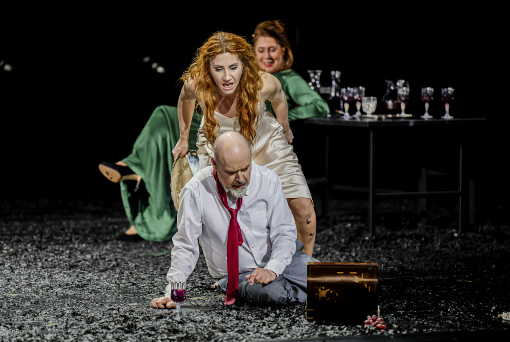 Chockoperan ”Salome” imponerar i modern tappning – Lundagard.se