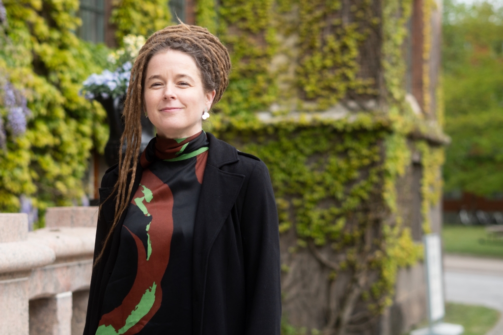 Amanda Lind (MP) om Tidöregeringen: ”Finns en klåfingrighet” – Lundagard.se