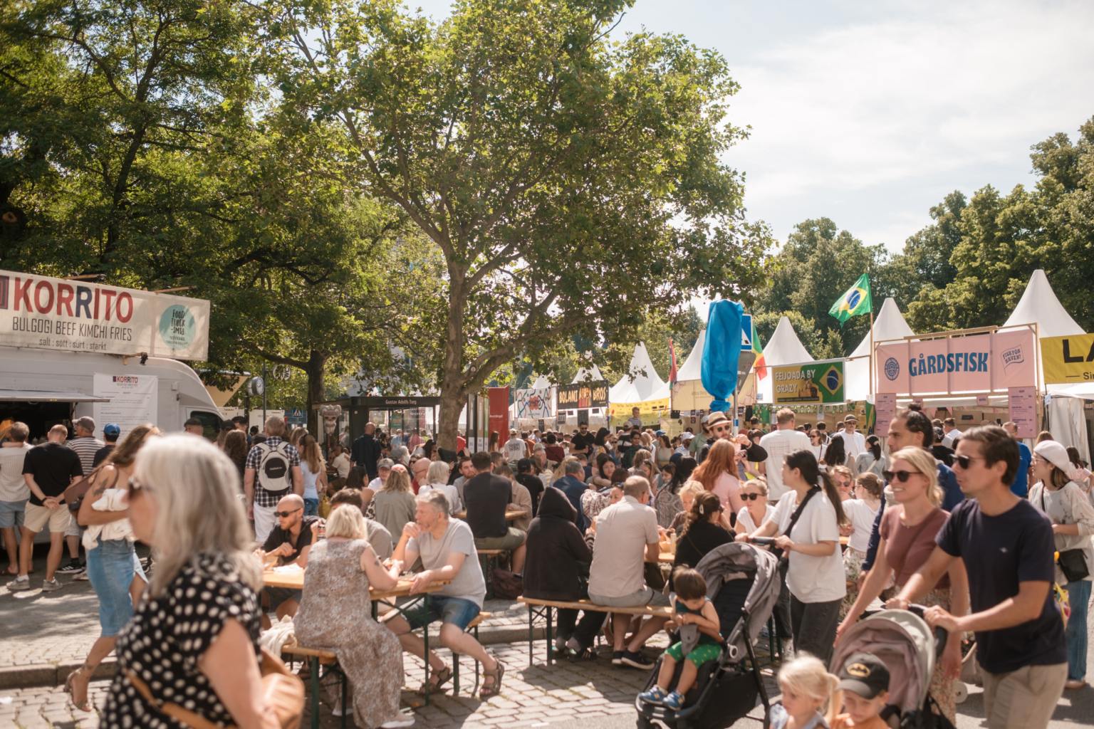An international students’ guide to summer in Skåne – Lundagard.se